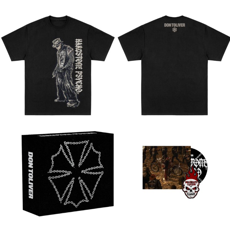 Don Toliver I Official Website I 'HARDSTONE PSYCHO' OUT NOW!