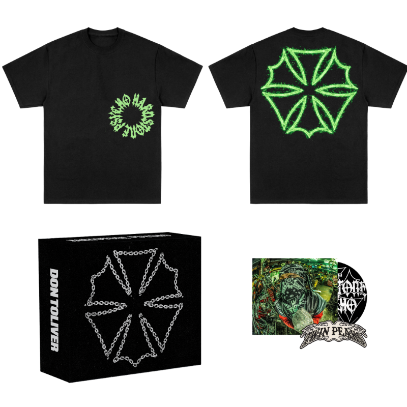 Don Toliver I Official Website I 'HARDSTONE PSYCHO' OUT NOW!